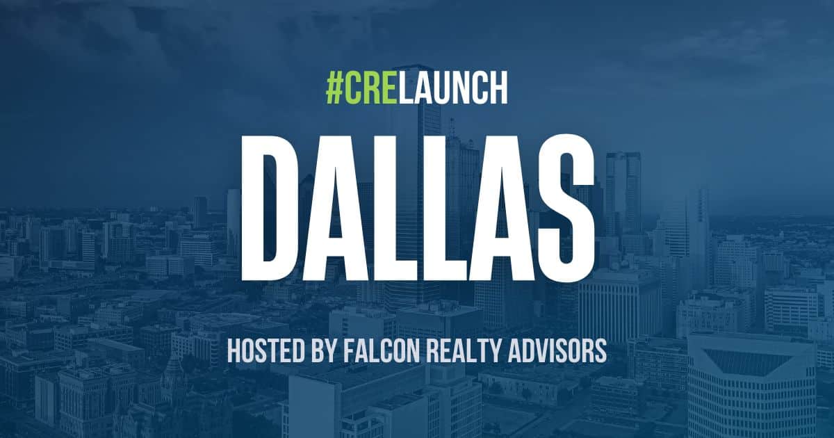 CRE Launch Dallas - Commercial Real Estate Training