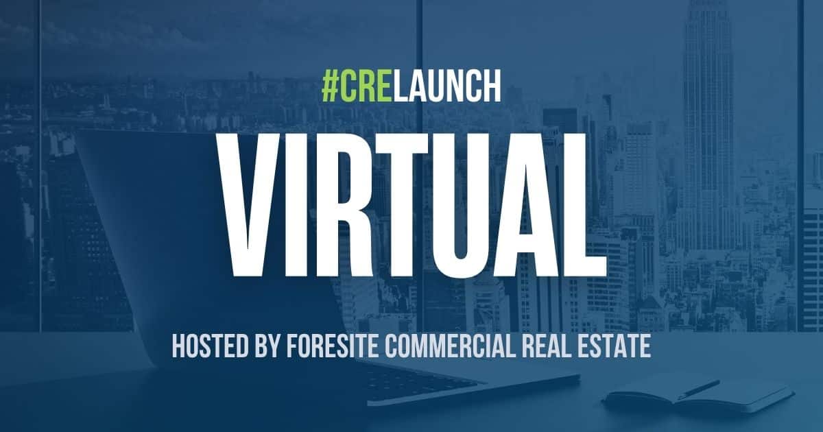 CRE Launch Online - Commercial Real Estate Virtual Training